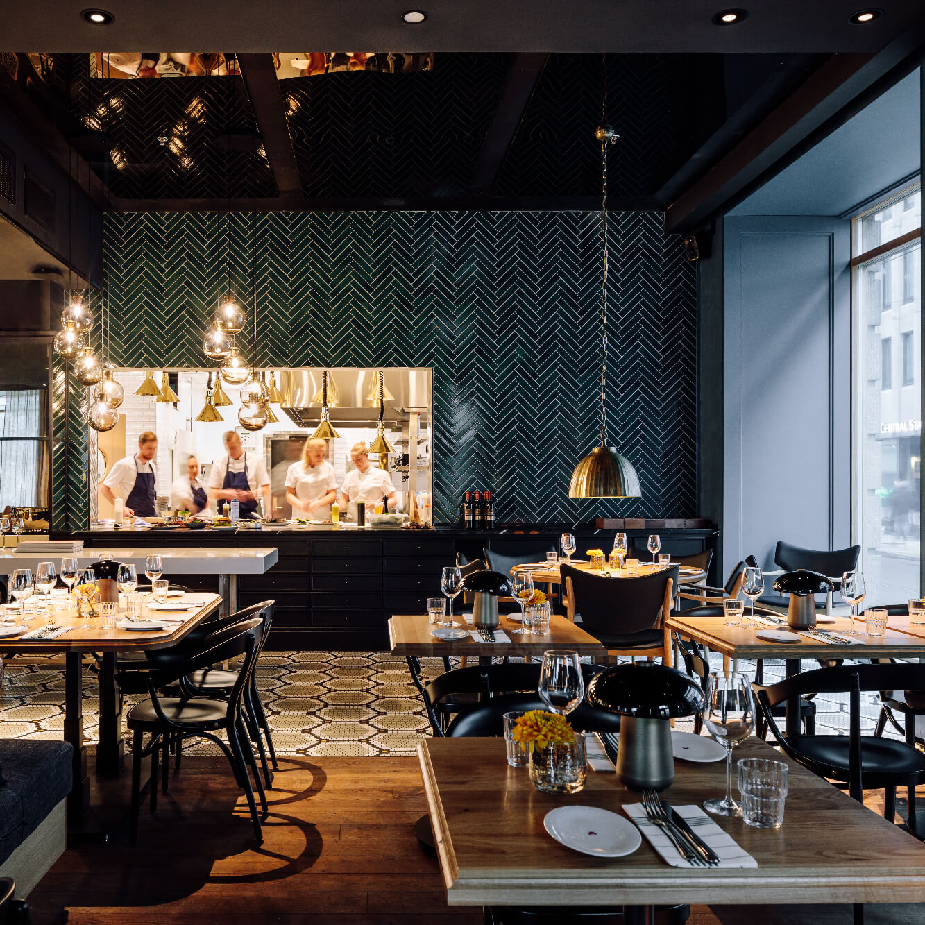 Popular restaurants and bars in Oslo | Strawberry