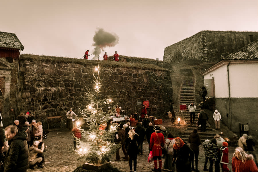 11 härliga julmarknader i Norge | Strawberry