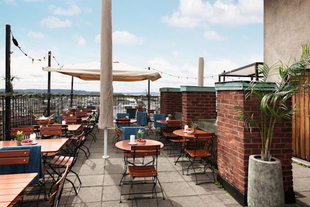 De 4 beste takterrassene i Oslo! | Strawberry