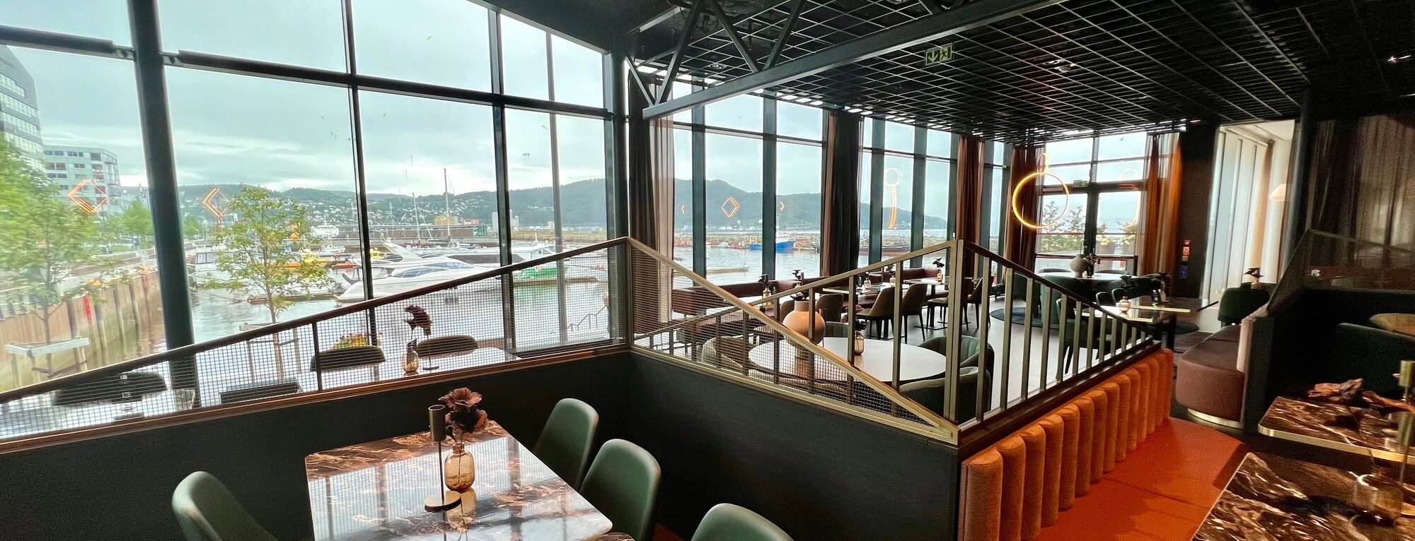 Living Room Restaurant & Bar – Trondheims stue | Strawberry