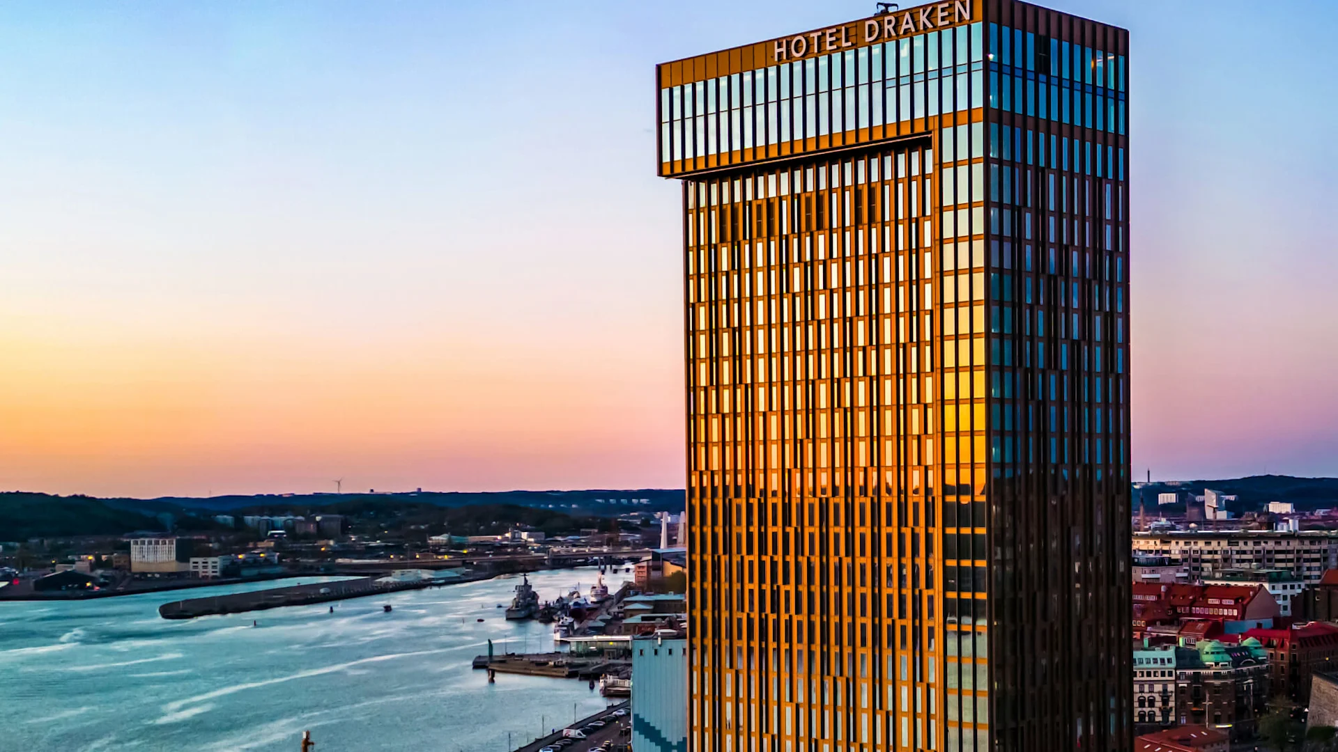 Clarion Hotel® Draken | Gothenburg | Strawberry