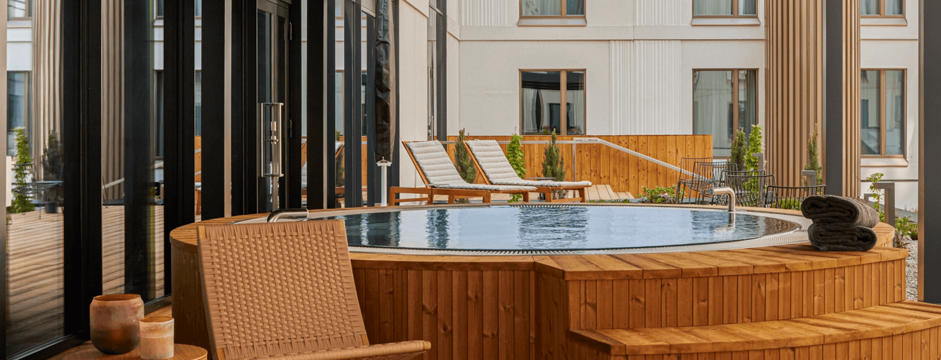Spa at Clarion Hotel® Helsinki Airport | Strawberry