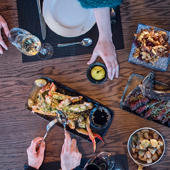 The best food in Norway is on Svalbard | Strawberry