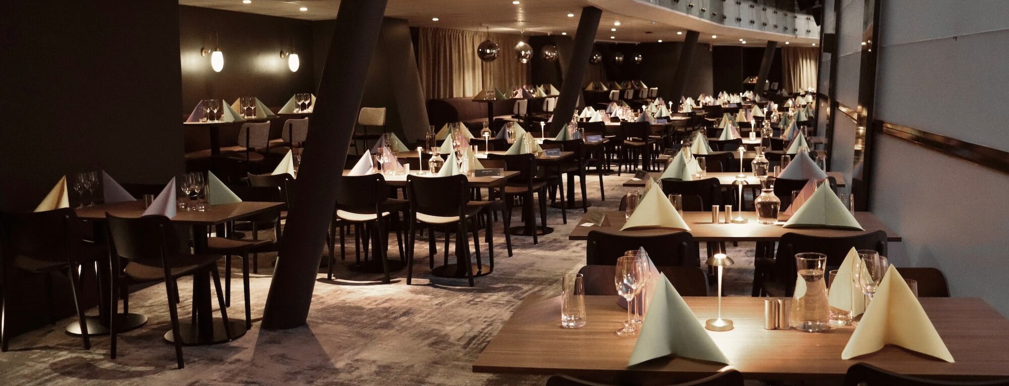 Arena Restaurant | Quality Hotel™ Globe | Strawberry