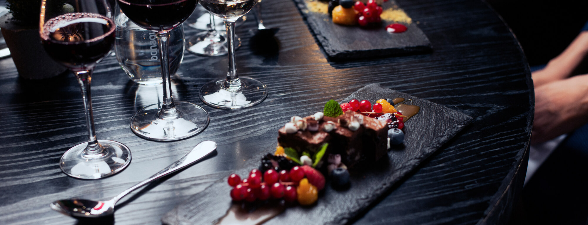 Restaurant 815 – god mat og utsikt på Norefjell | Strawberry