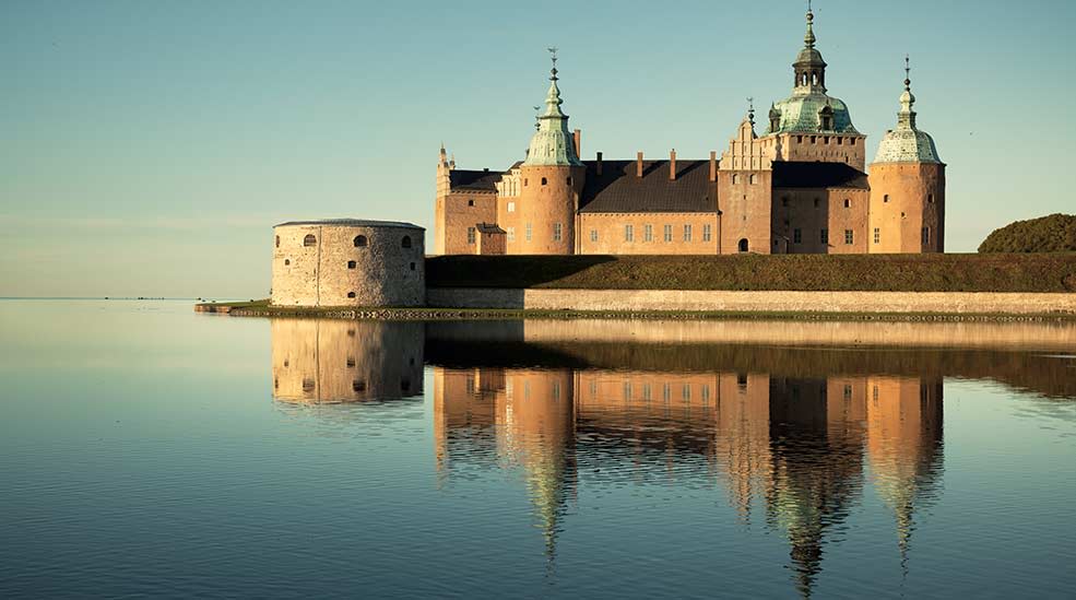 Slotts- och herrgårdsweekend i Sverige | Strawberry