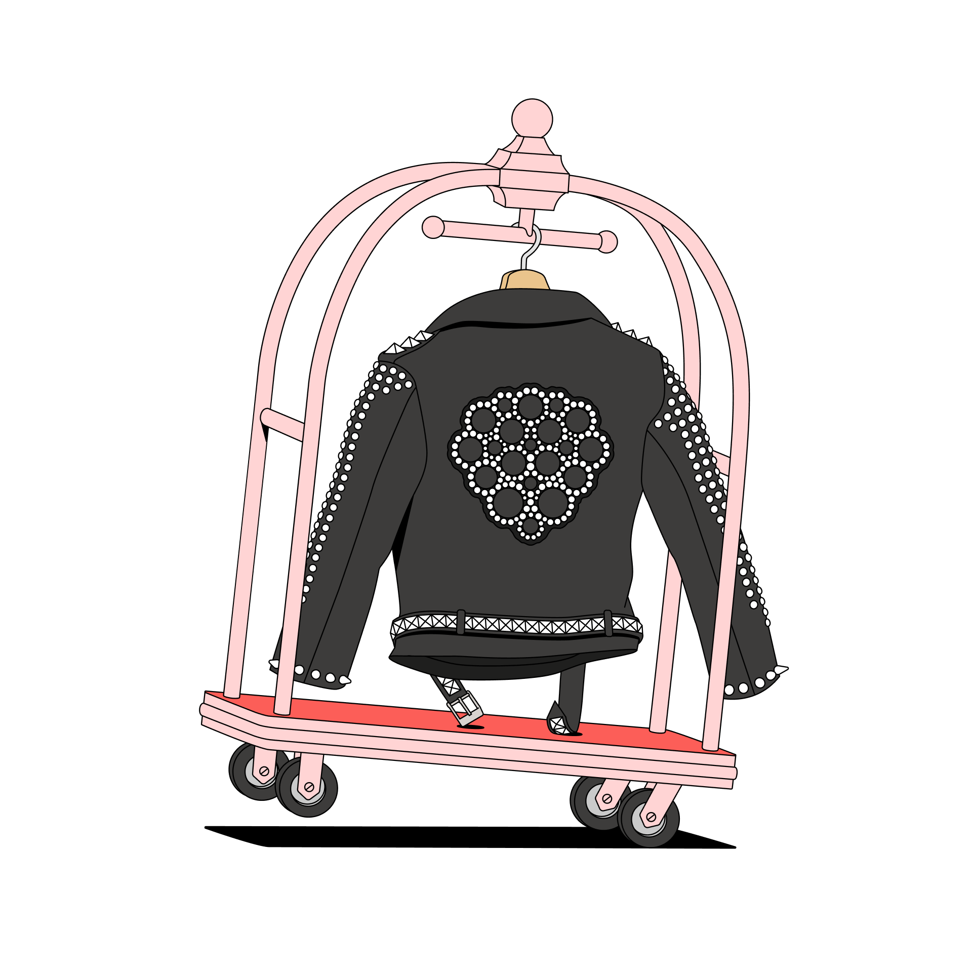 Members experience more | Strawberry