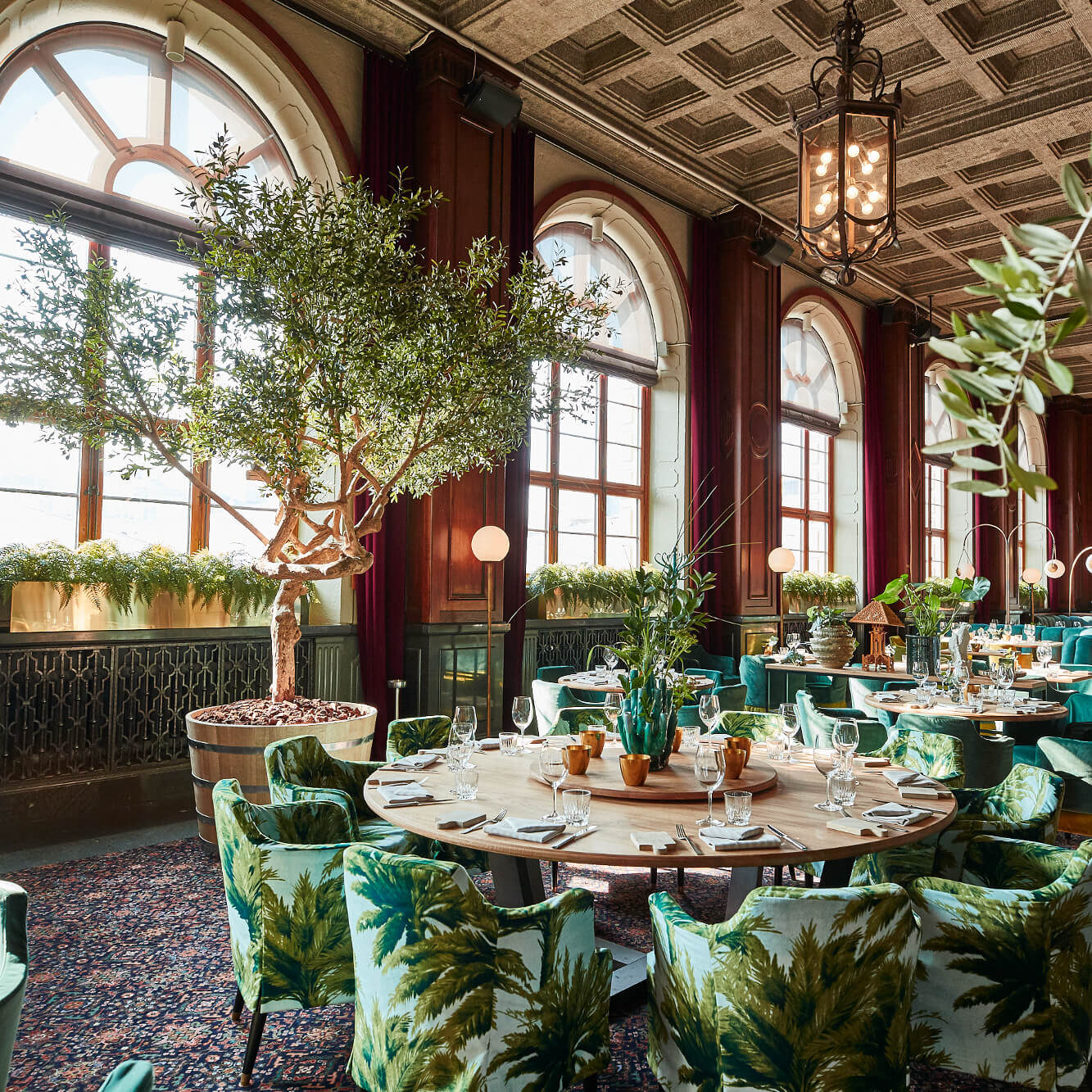 Gothenburg's most popular restaurants and bars | Strawberry