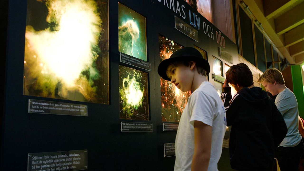 Experience Universeum in Gothenburg! | Strawberry