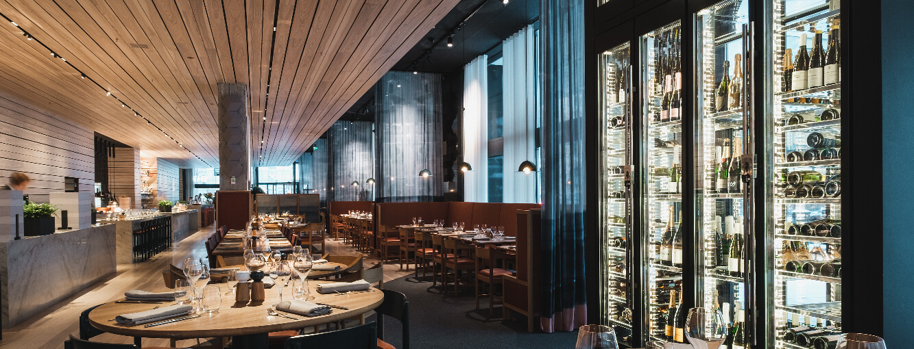 Lykke – nordisk bistro i centrala Stockholm | Strawberry