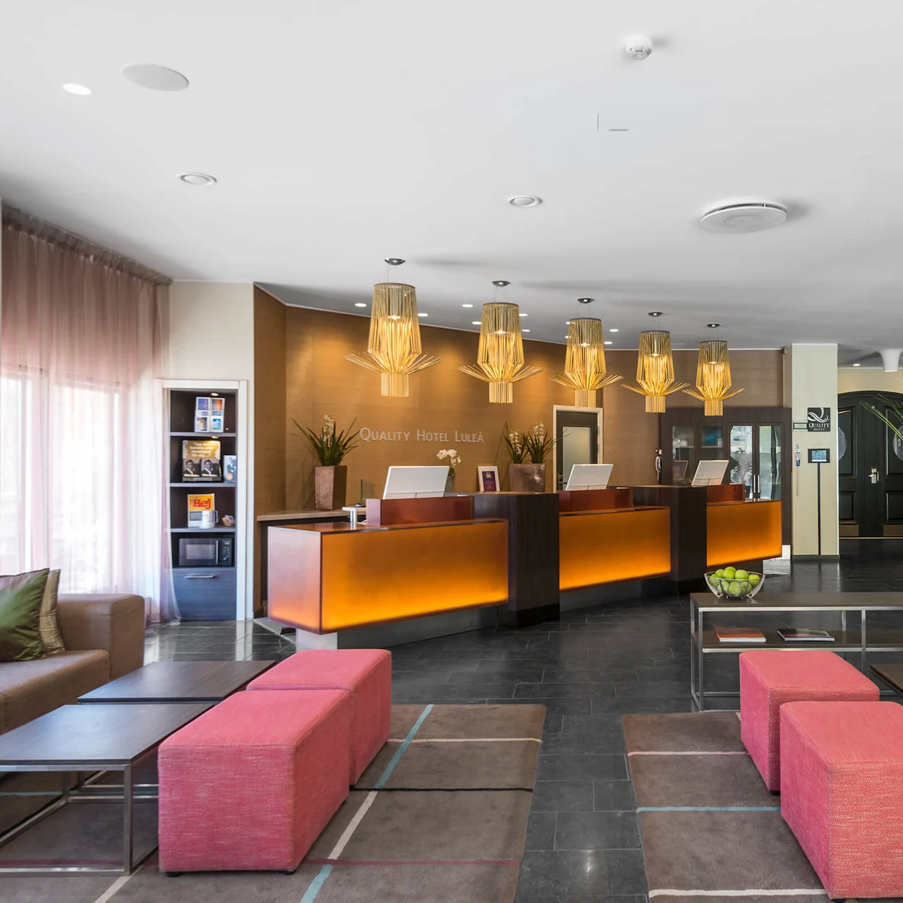 Quality Hotel™ Luleå | Luleå | Strawberry