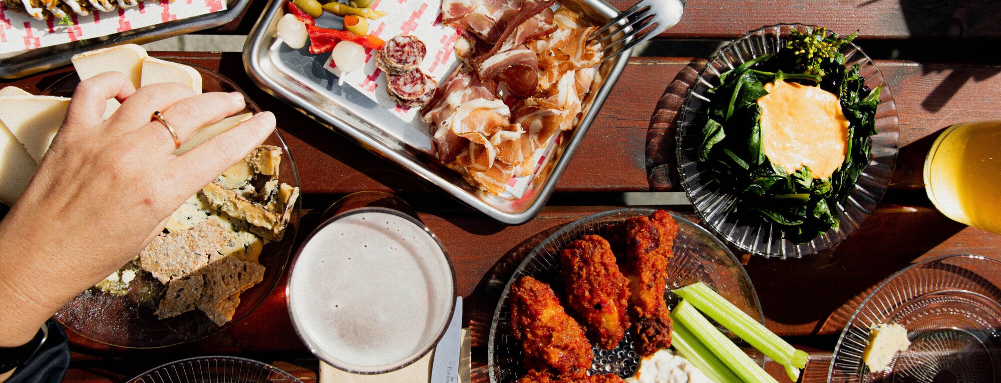 Hobo Bar | Stockholm | Strawberry
