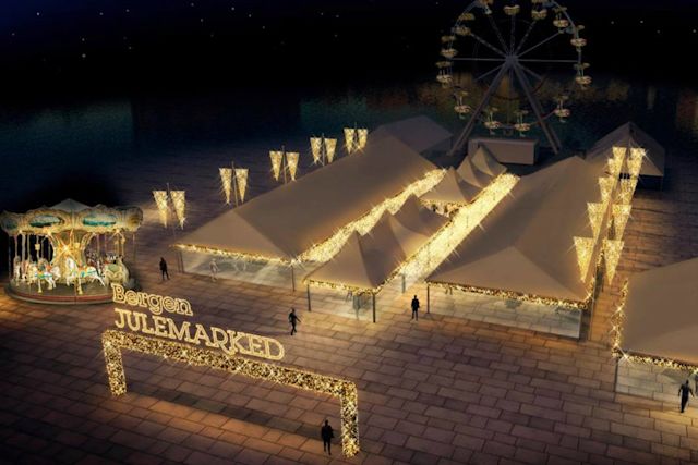 11 härliga julmarknader i Norge | Strawberry