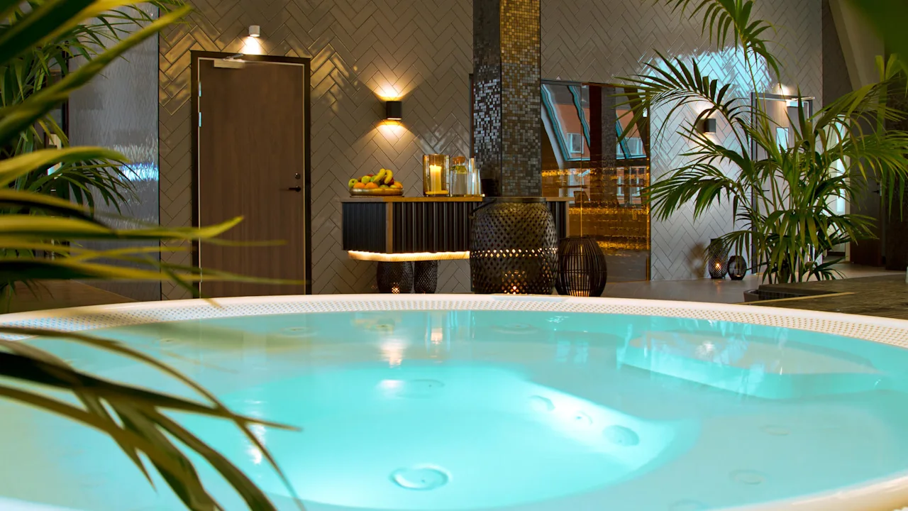 A great spa weekend at Selma City Spa, Uppsala | Strawberry