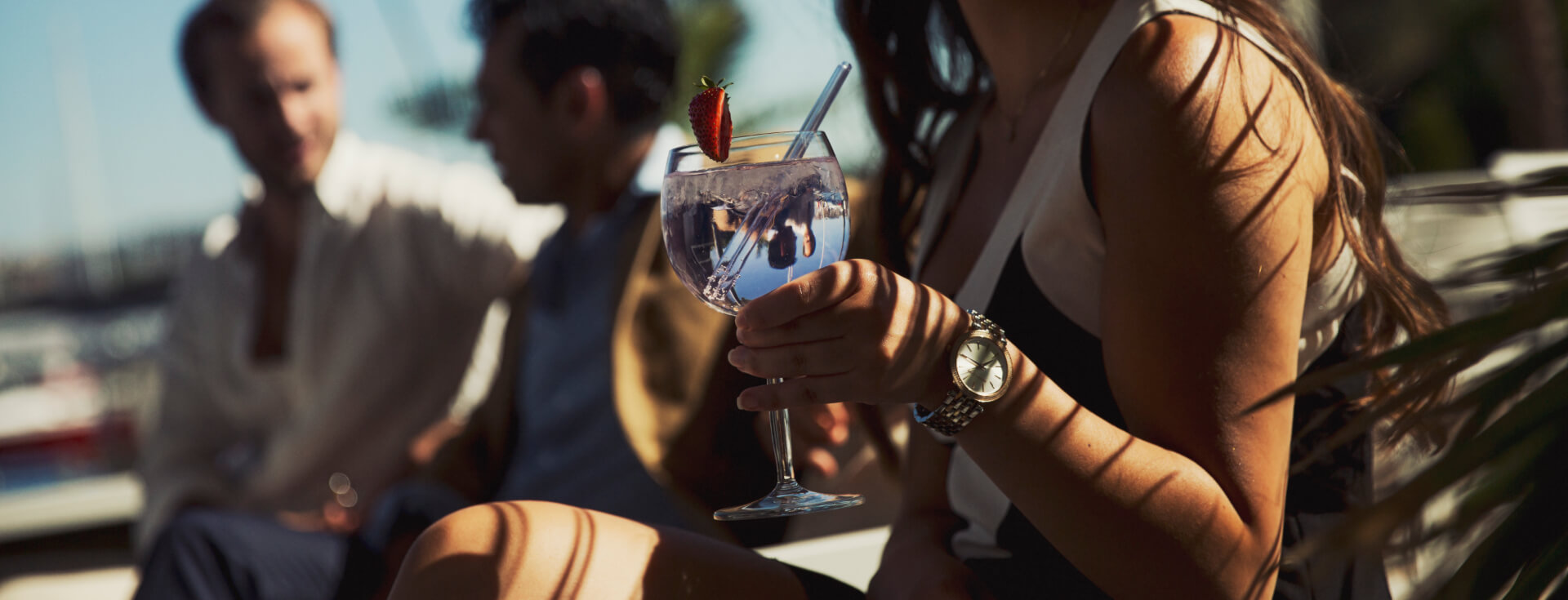 Popular restaurants and bars in Strömstad | Strawberry