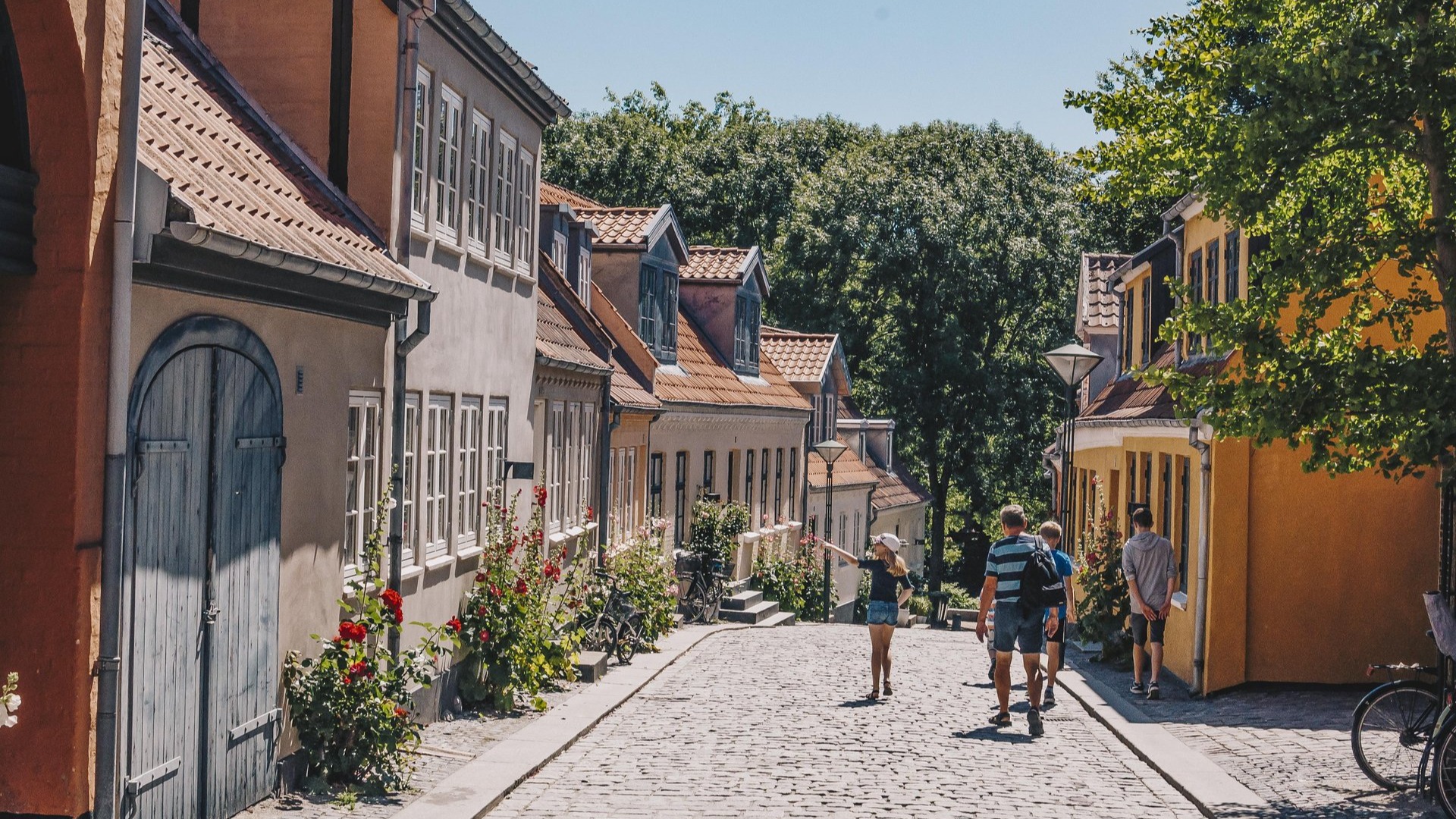 Odense tourist guide – things to do in the city | Strawberry