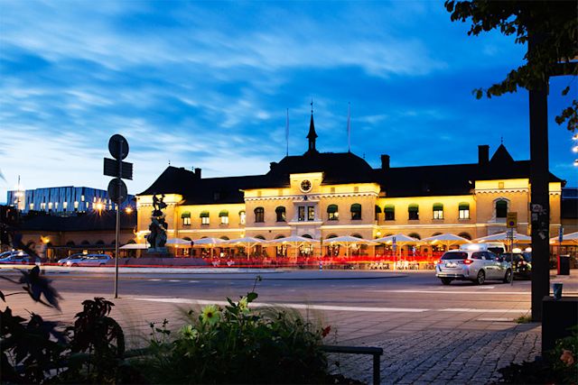 8 restaurants you can´t miss in Uppsala | Strawberry