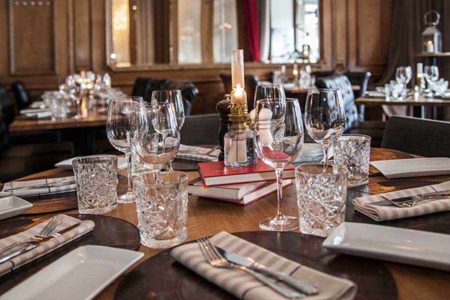 10 restauranger du inte får missa i Helsingborg | Strawberry