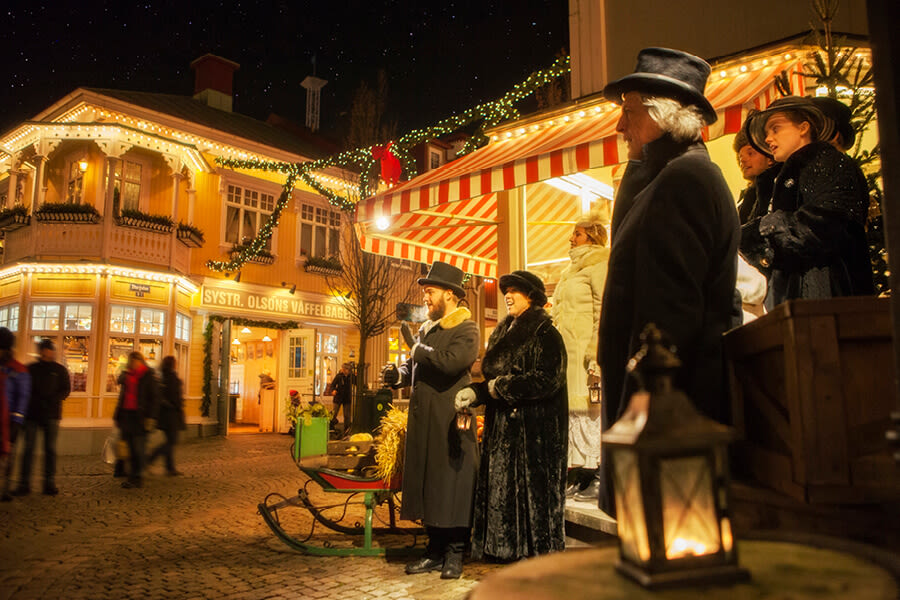 Sveriges bästa julmarknader 2025 | Strawberry