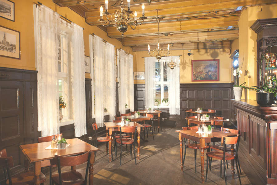 9 restaurants in Oslo you mustn’t miss! | Strawberry