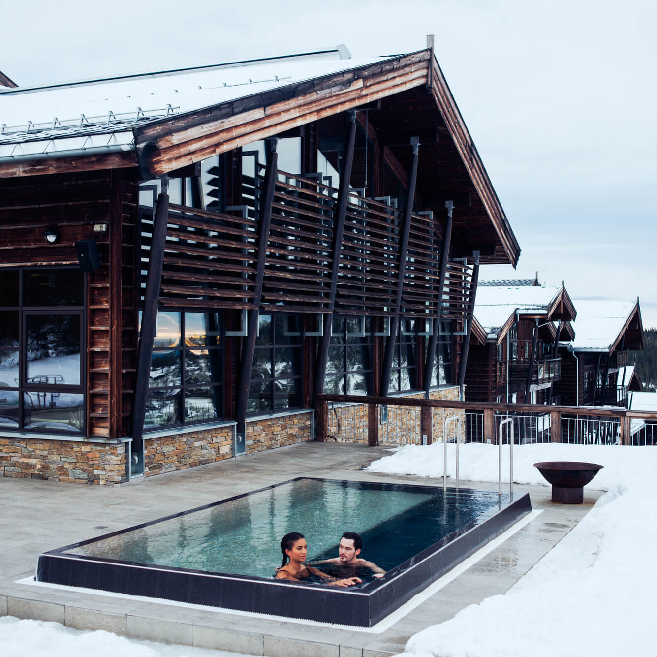 Unna dig en spaupplevelse i Norefjell | Strawberry