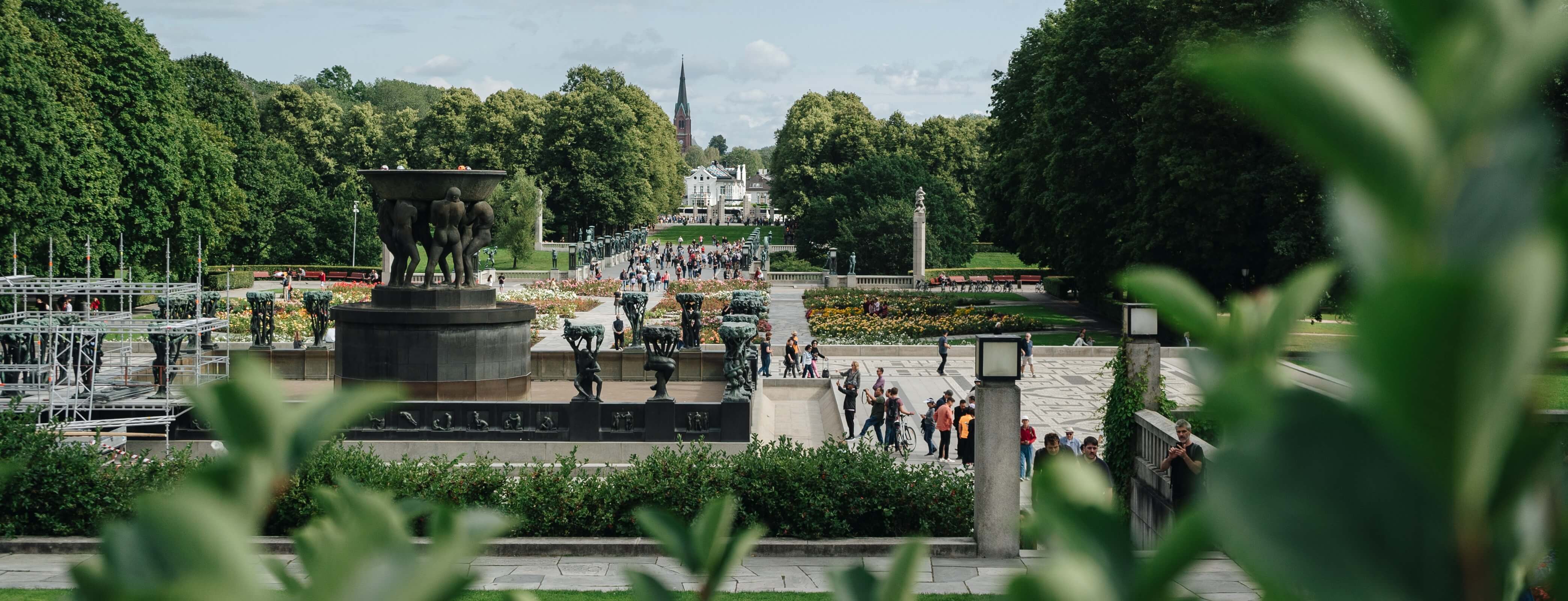 Norges huvudstad Oslo – ett måste att besöka | Strawberry