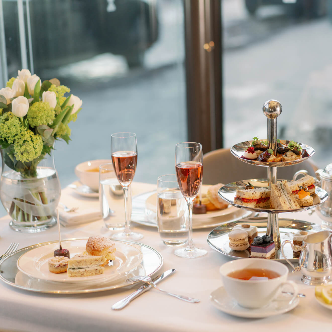 Afternoon Tea Helsinki