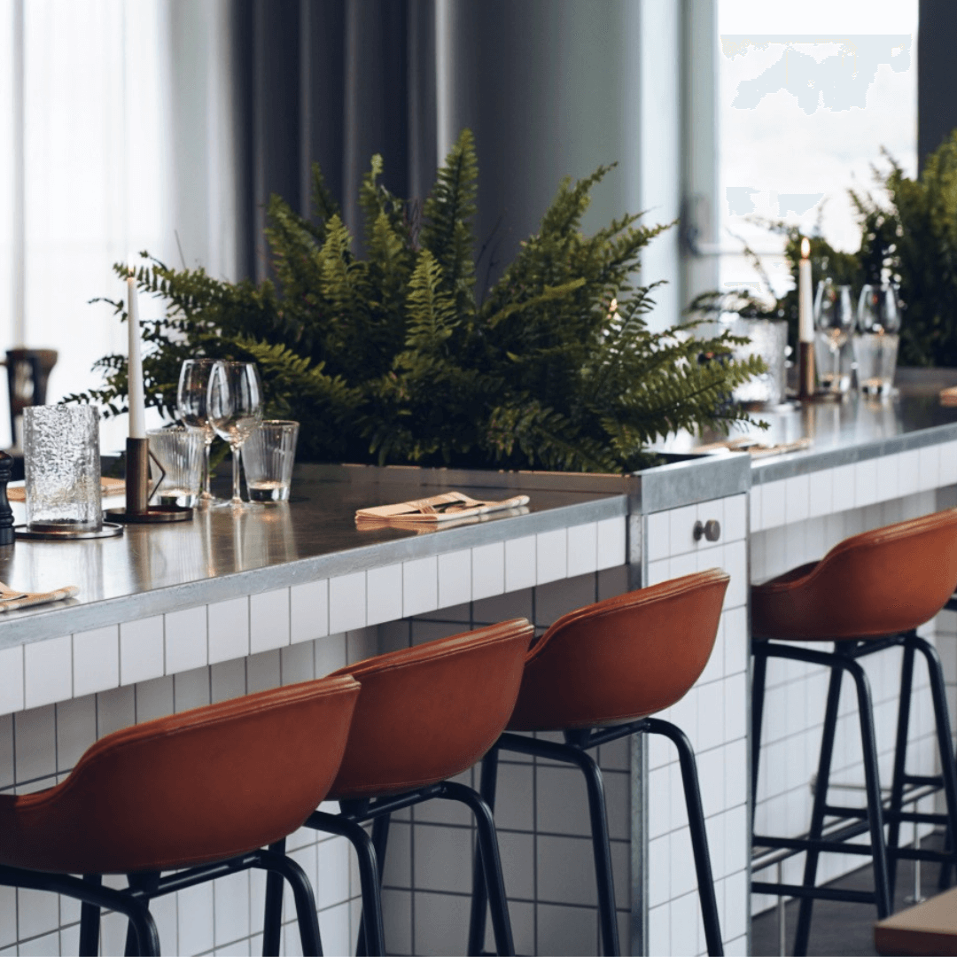 Populära restauranger och barer i Stockholm | Strawberry