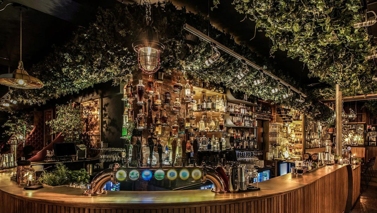 After Work i Oslo? Tips til barer her | Strawberry