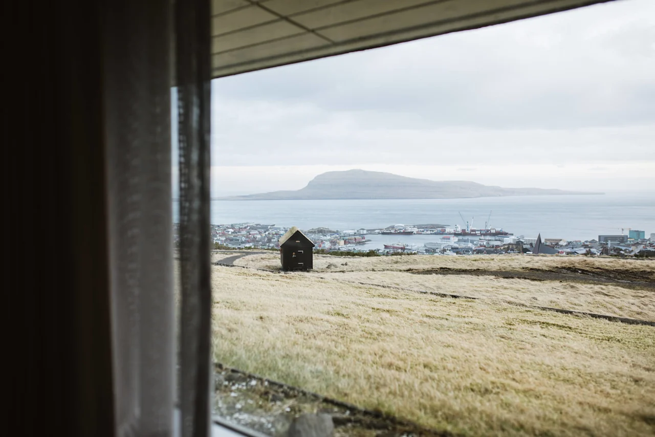 Hotel Føroyar | Tórshavn | Strawberry