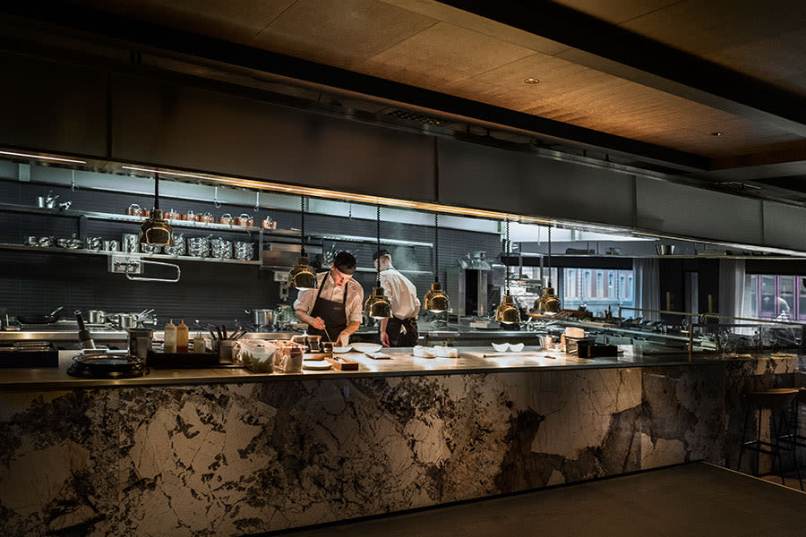 Hidden gems - 10 restaurant tips in Stockholm | Strawberry