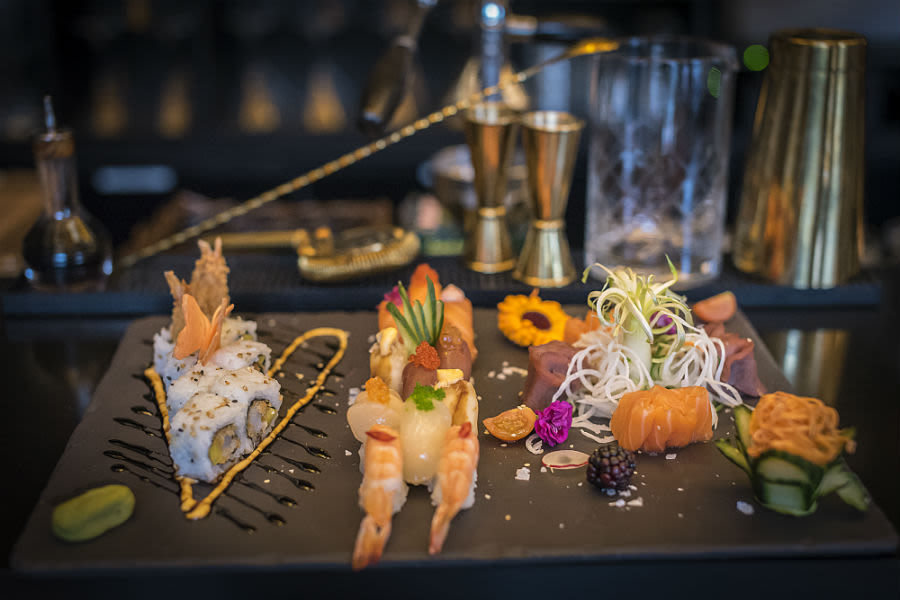 10 restauranger du inte får missa i Helsingborg | Strawberry