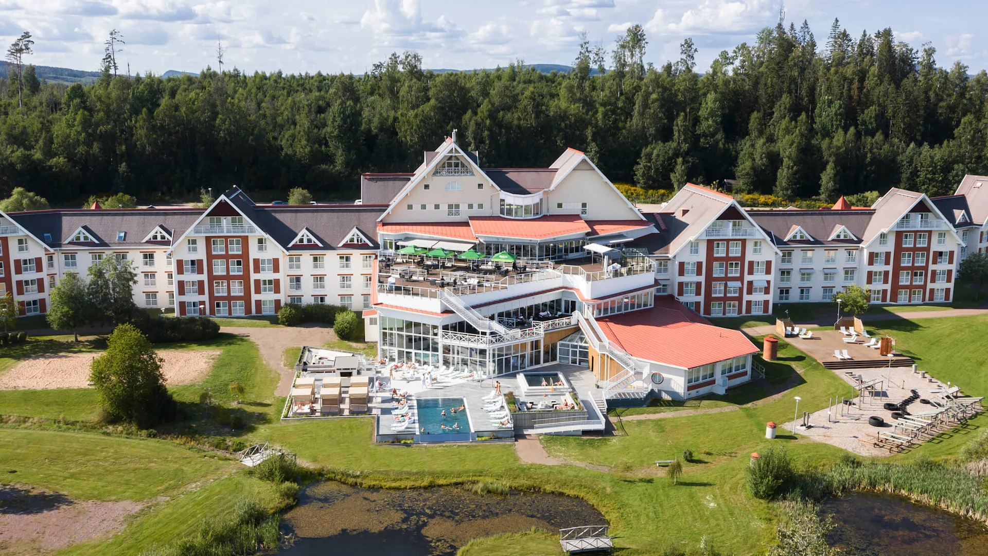 Selma Spa | Sunne | Strawberry