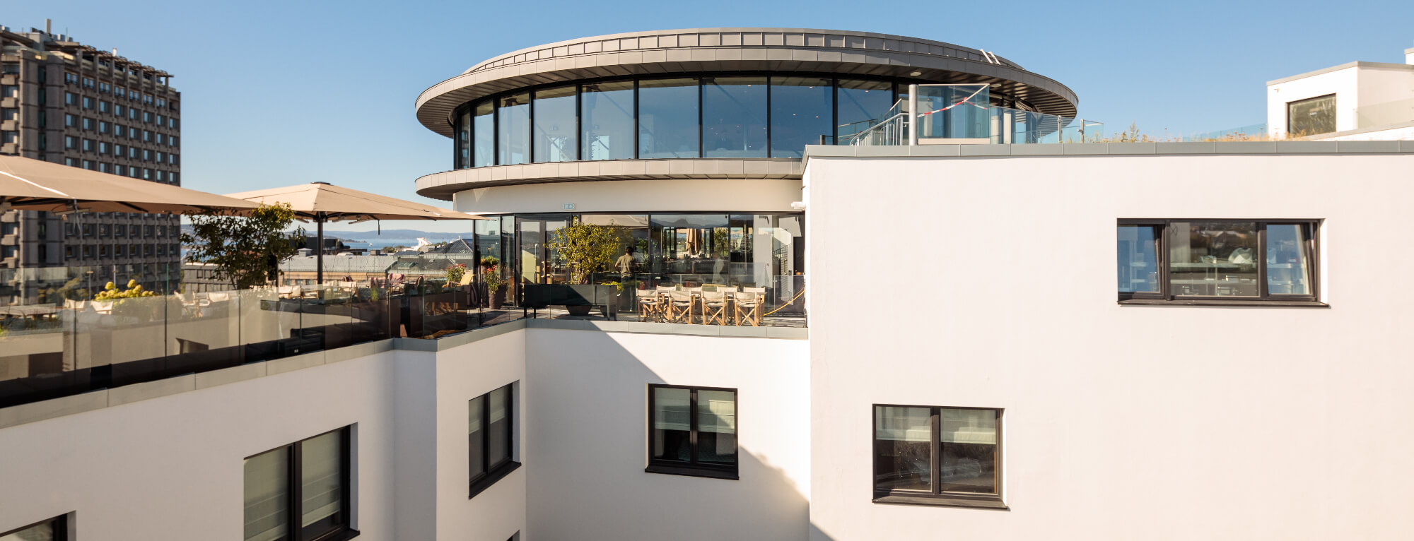 TAK Oslo – Nordic-Japanese cuisine & 360° view | Strawberry