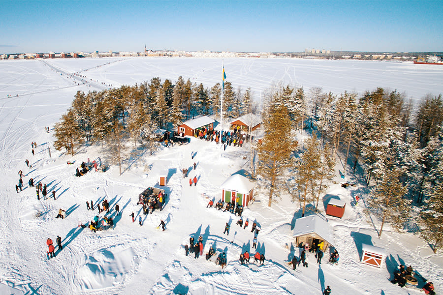 5 not-to-miss things in Luleå in the winter | Strawberry