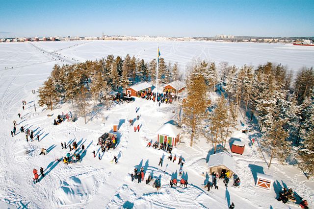 5 not-to-miss things in Luleå in the winter | Strawberry