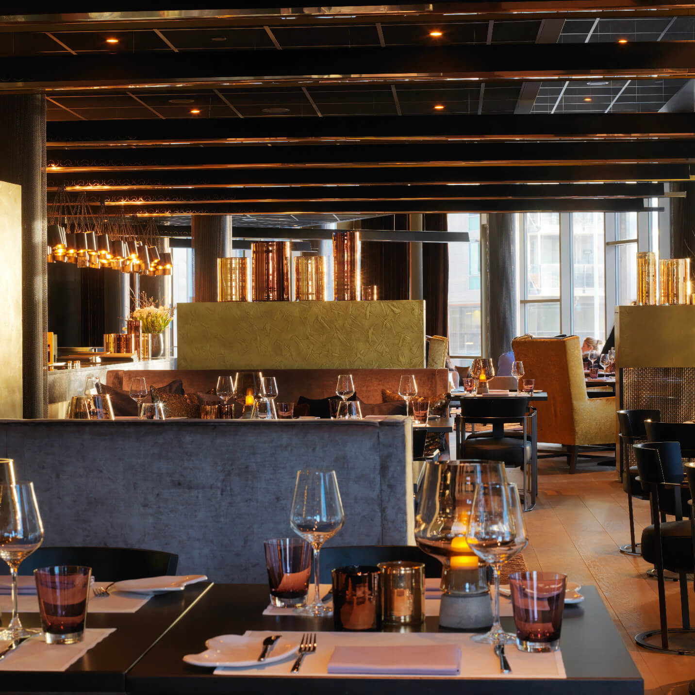 Popular restaurants and bars in Oslo | Strawberry