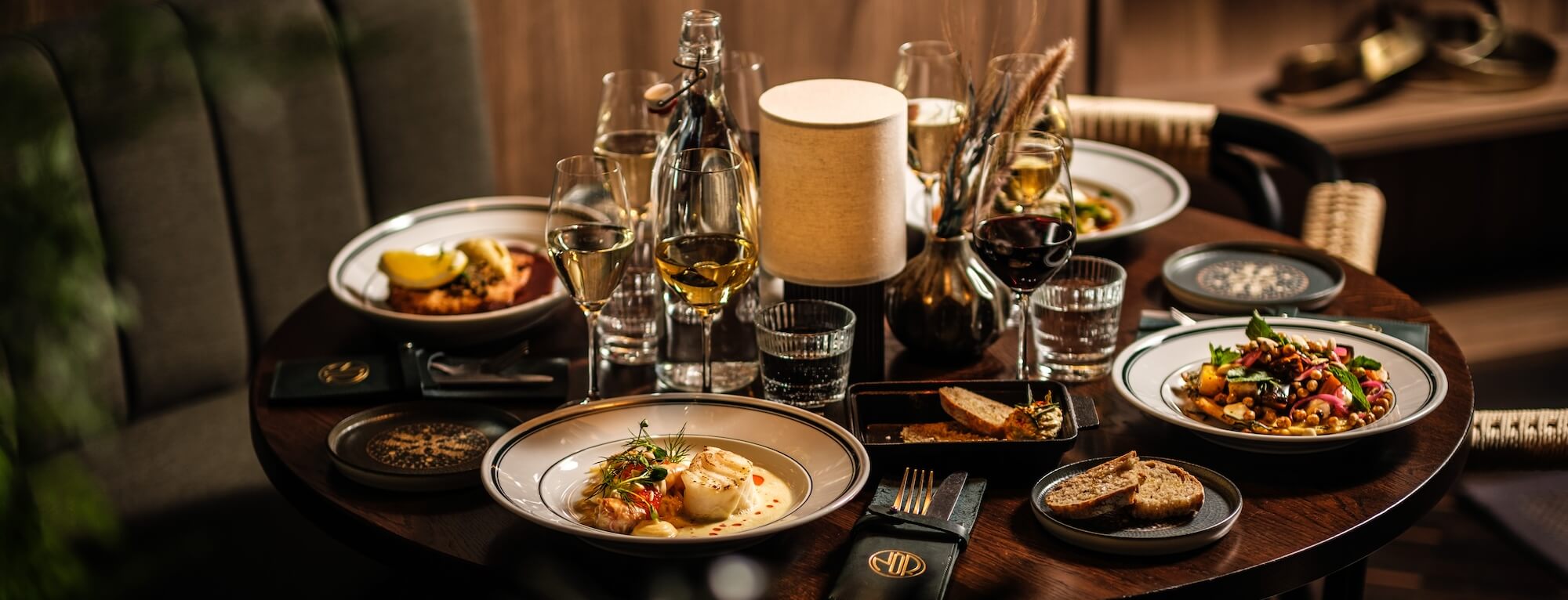 The NÒR restaurant at Clarion Hotel® Trondheim | Strawberry