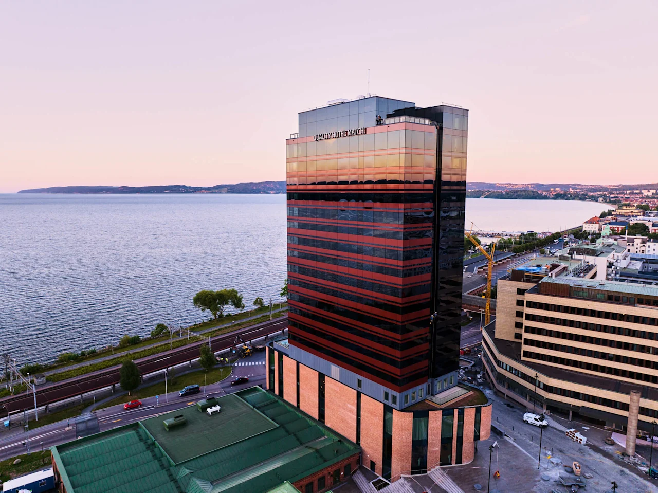 Quality Hotel™ Match | Jönköping | Strawberry