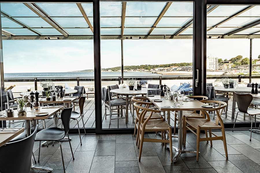 10 restauranger du inte får missa i Helsingborg | Strawberry