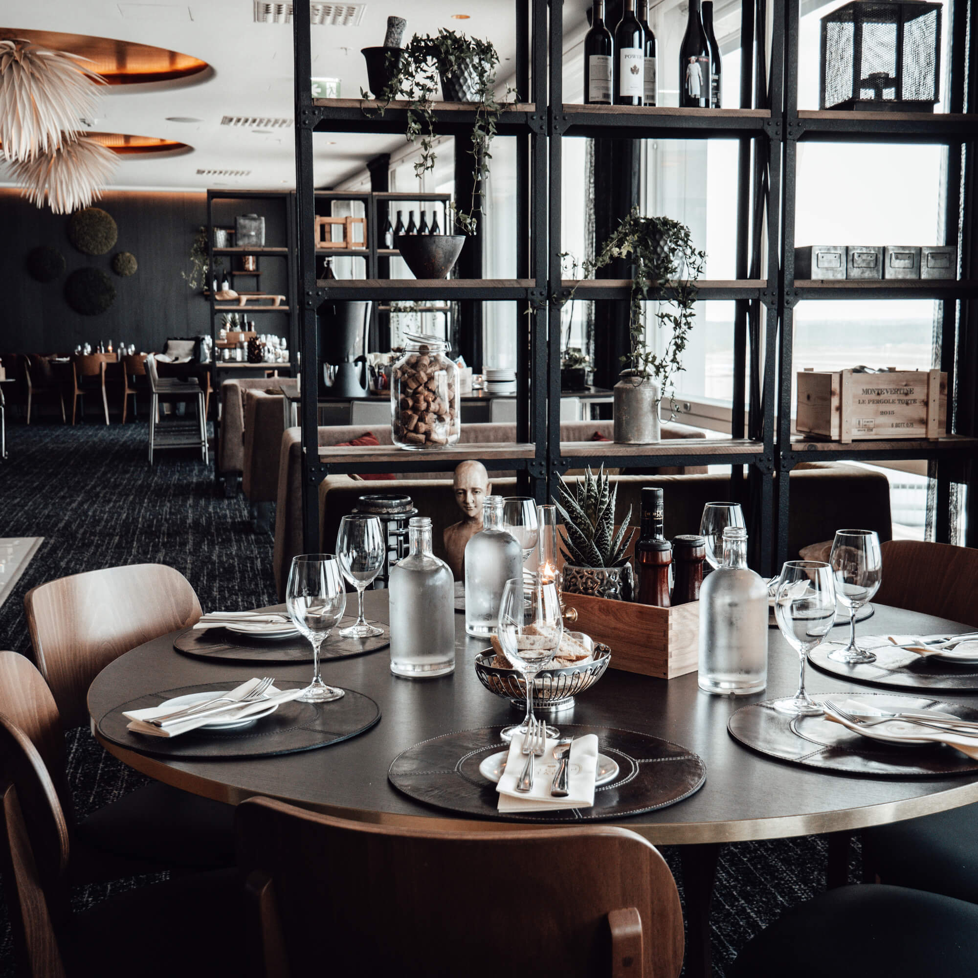 Populära restauranger och barer i Stockholm | Strawberry