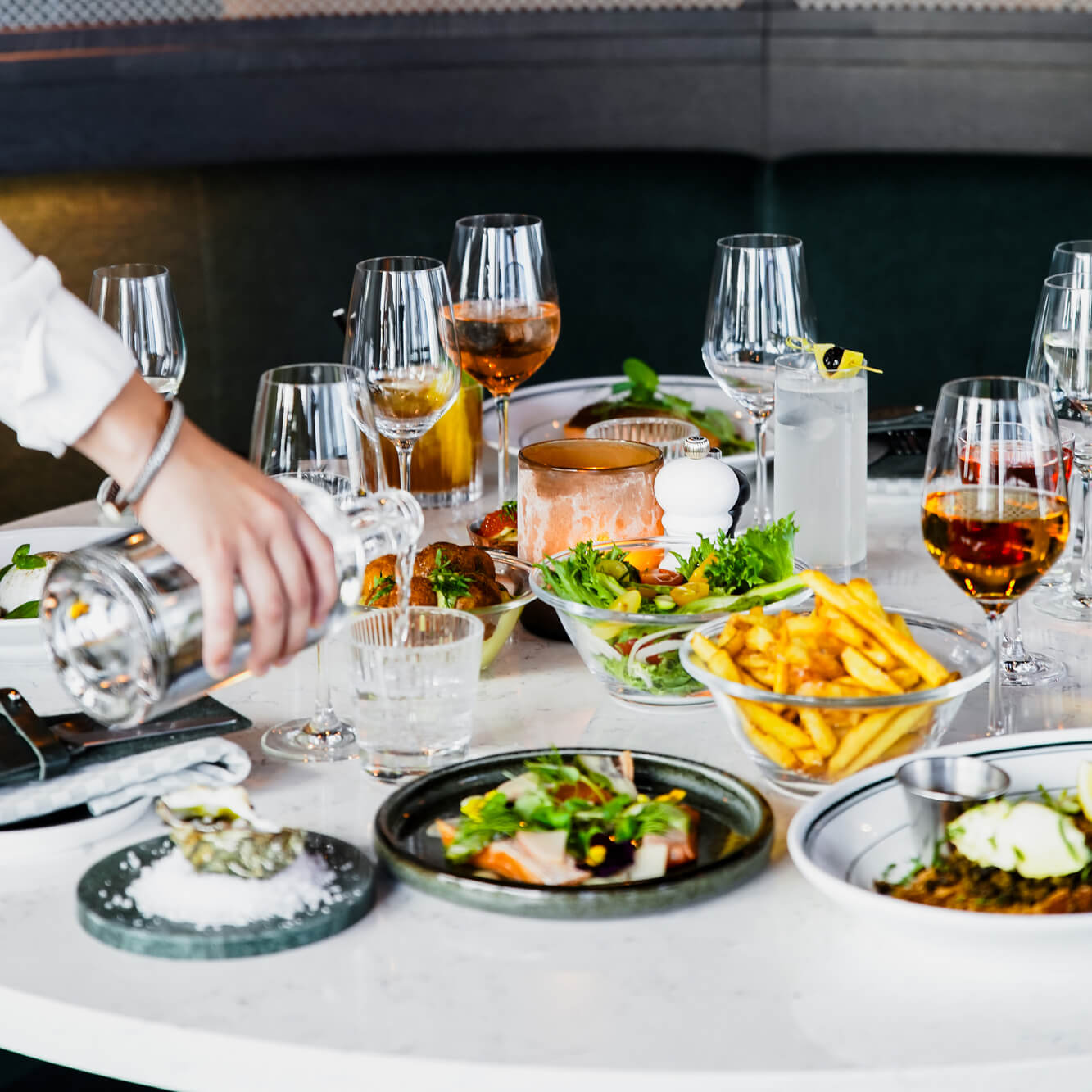 Popular restaurants and bars in Sweden | Strawberry