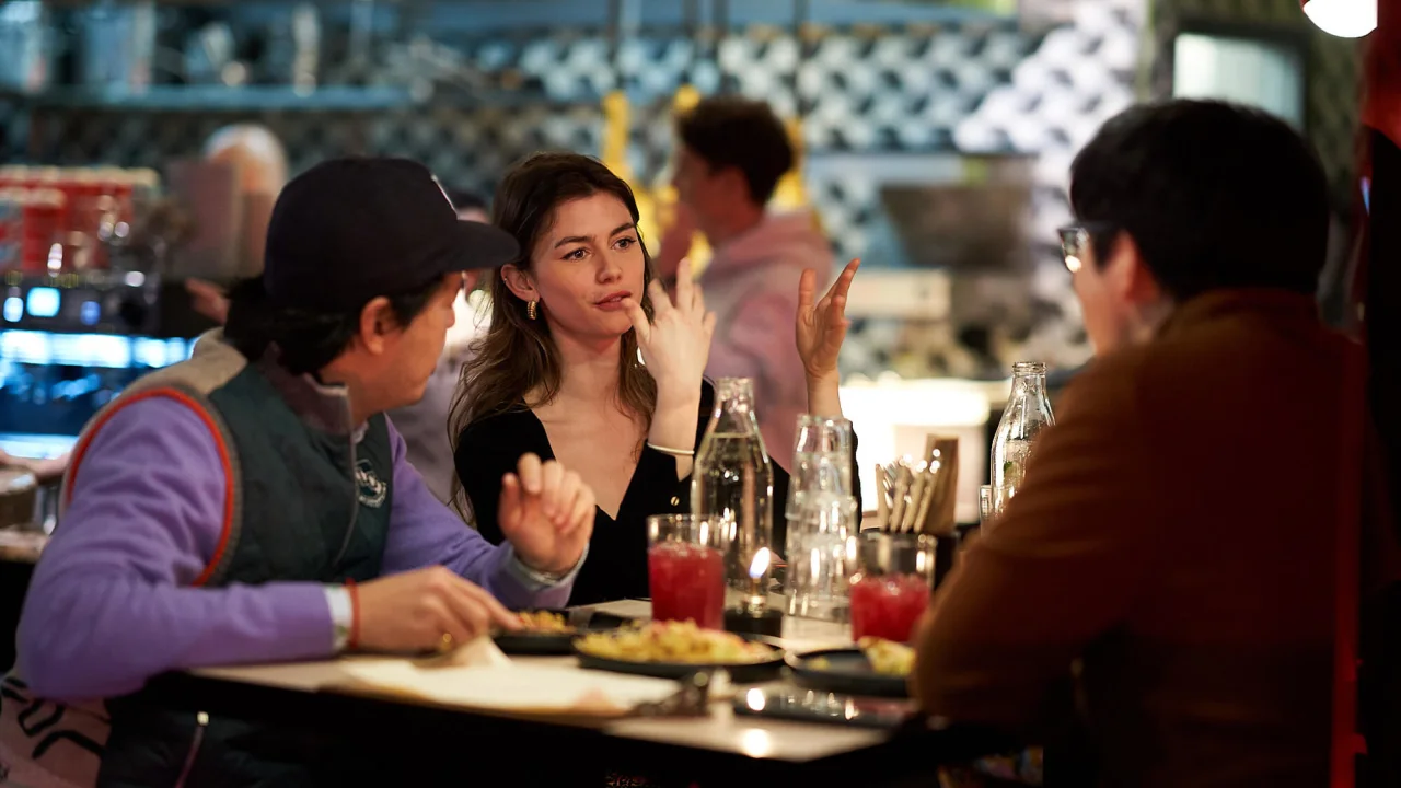 Hobo Bar – Mediterranean cuisine in Stockholm | Strawberry