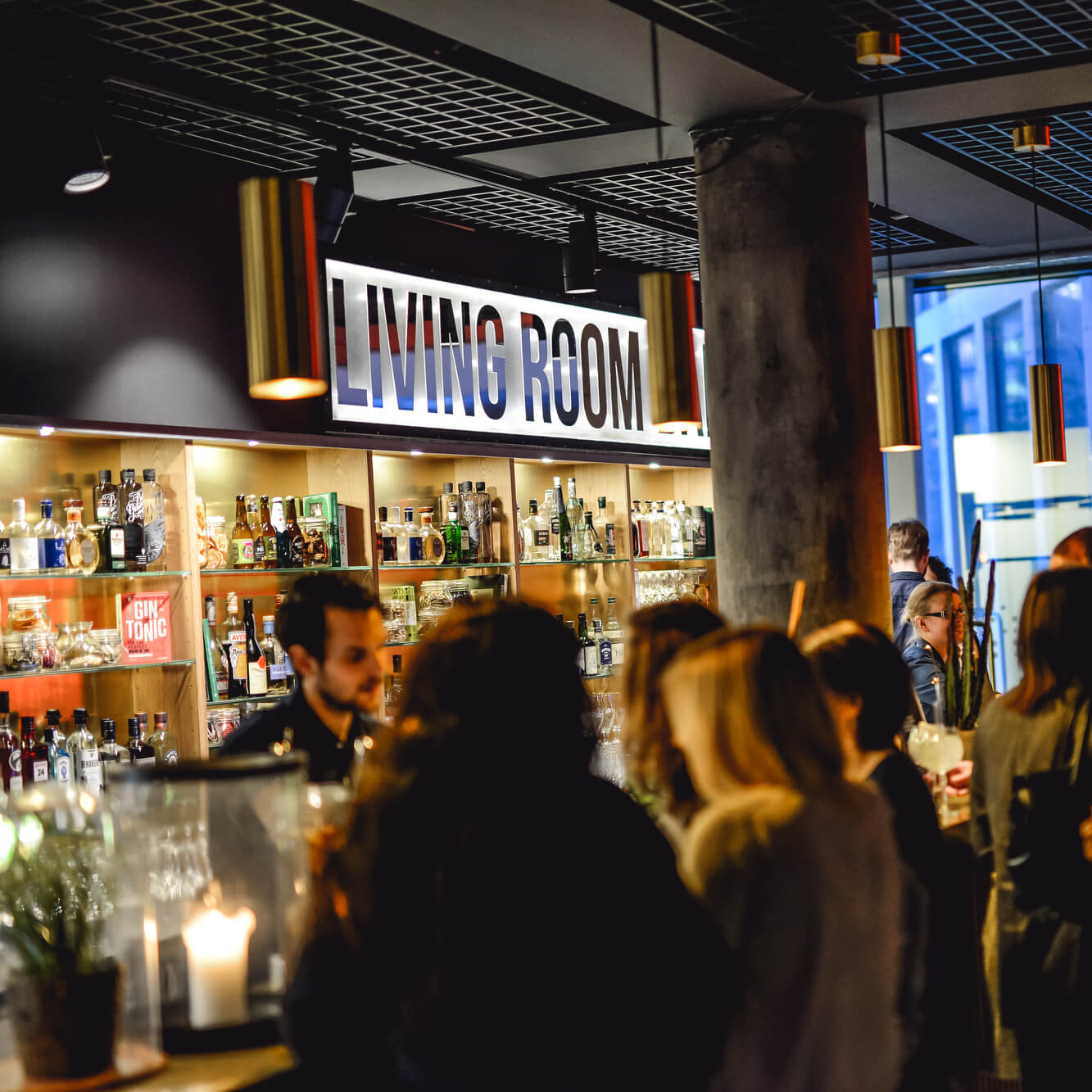 Trevliga restauranger och barer i Malmö | Strawberry