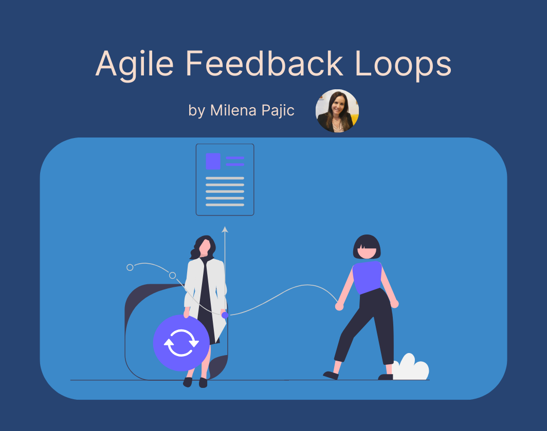 Types of Feedback Loops - Agile Feedback Loops - Tech Leaders Launchpad