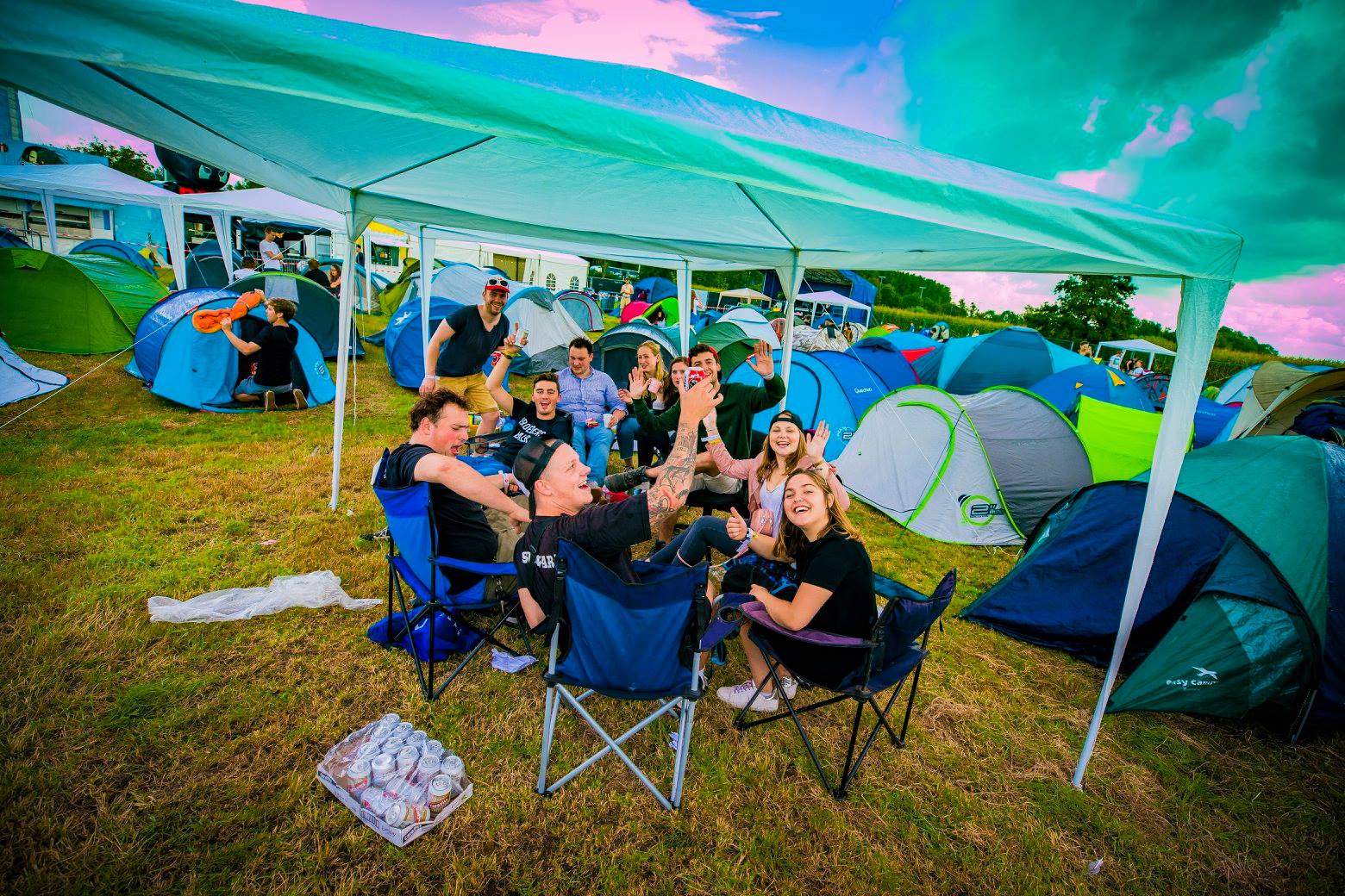 Info | Crammerock