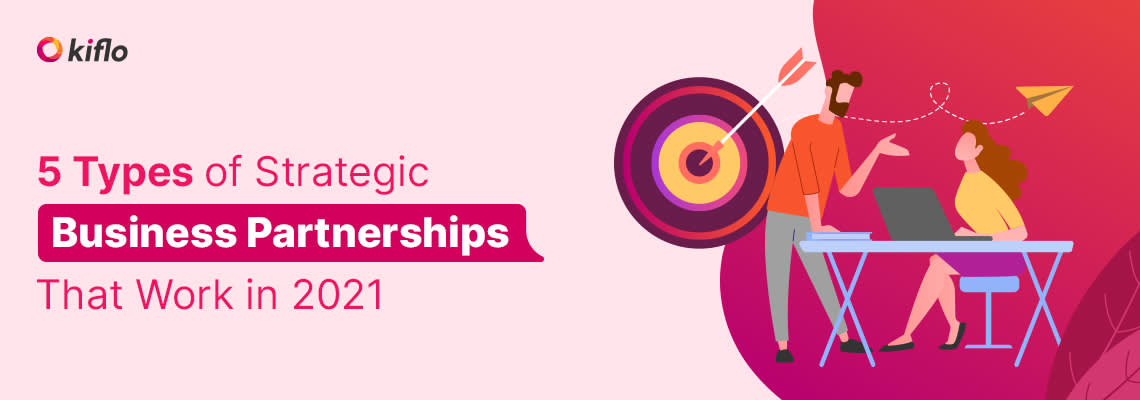 How to Build Strategic Partnerships that Drive Revenue | Kiflo PRM