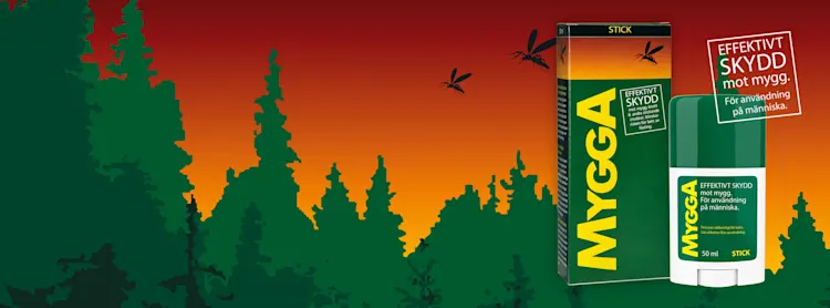 MyggA - Apotek Hjärtat