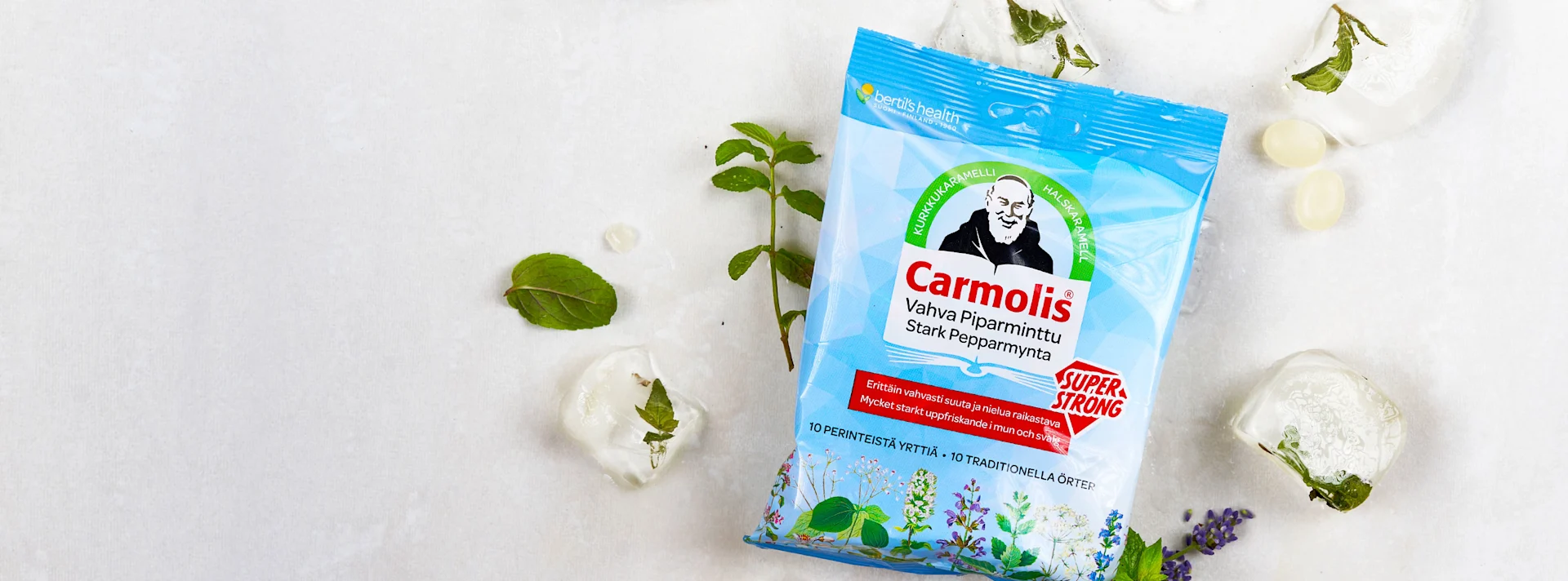 Carmolis - Apotek Hjärtat