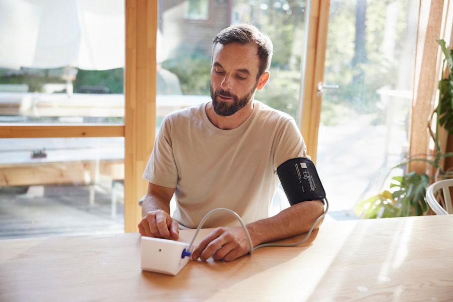 Blodtryck – normala nivåer, högt & lågt | Apotek Hjärtat